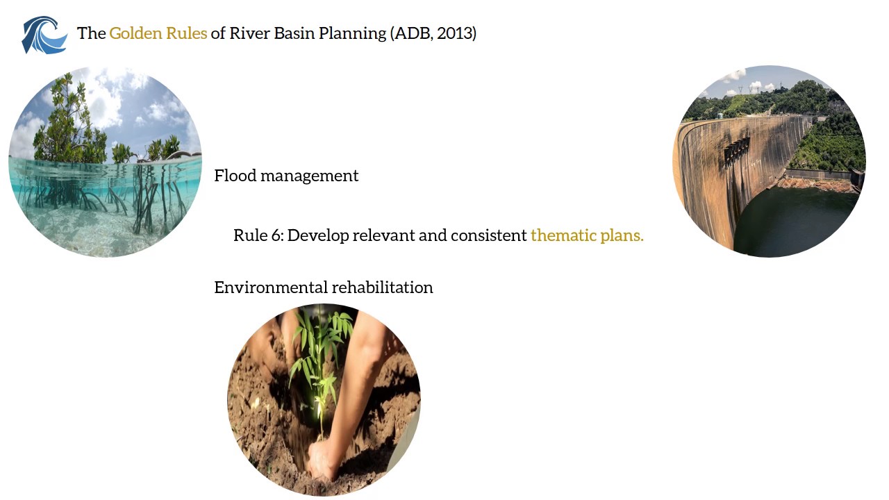 ENS204 - River Basin Approach