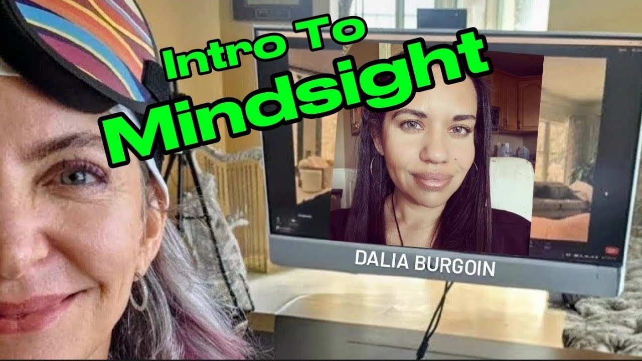 Mindsight Intro - Touch Sense!