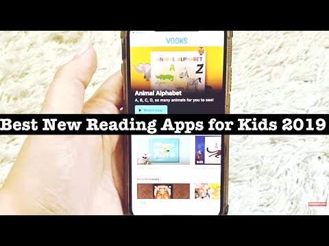 Best New Reading Apps for Kids: Vooks Review