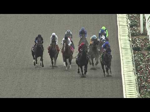 TVG PACIFIC CLASSIC DEL MAR RACE #10 8-24-2014