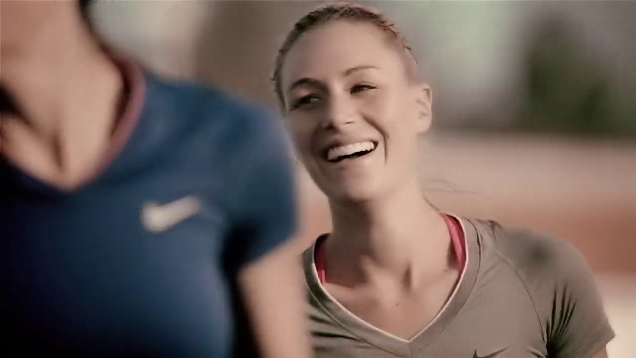 Nike Kinect Training Official E3 Trailer