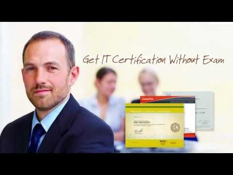 A safe and easy way to get IT certification fast