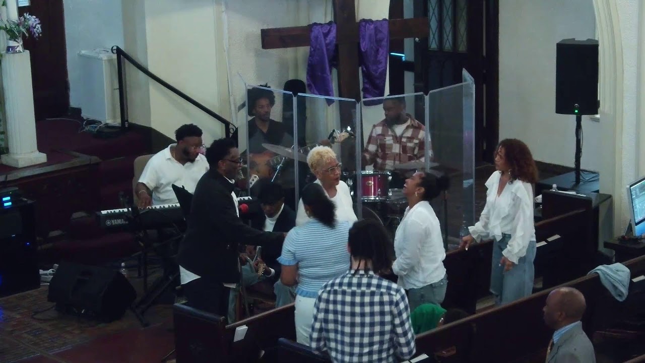 McCarty Memorial Sunday Service - 4.26.2026