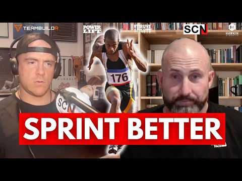 Measure Running Mechanics to Improve Sprint Speed and Improve Health