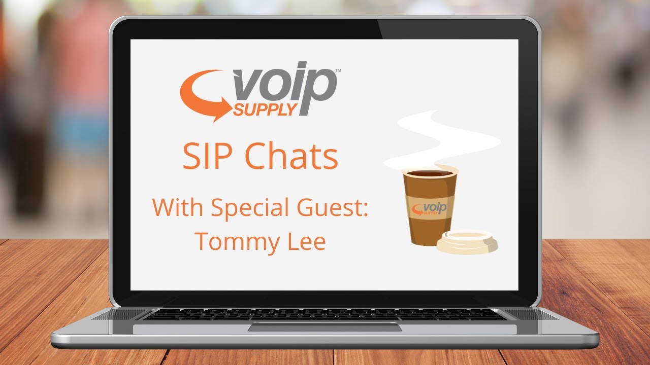 SIP Chats: Tommy Lee of Fanvil