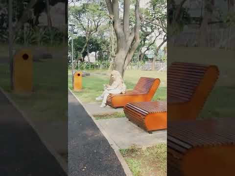 Tebet Eco Park is Calling