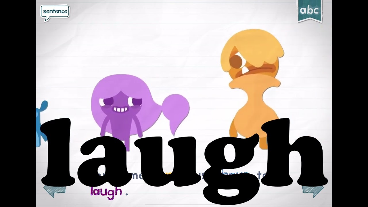Endless Reader: Laugh