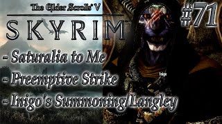 The Inigo Prophecy at Skyrim Special Edition Nexus - Mods and Community