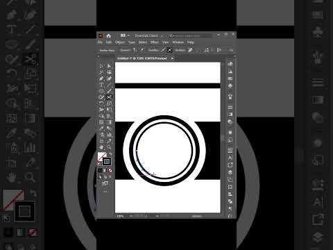 Camera icon #shorts #logodesign #adobeillustrator
