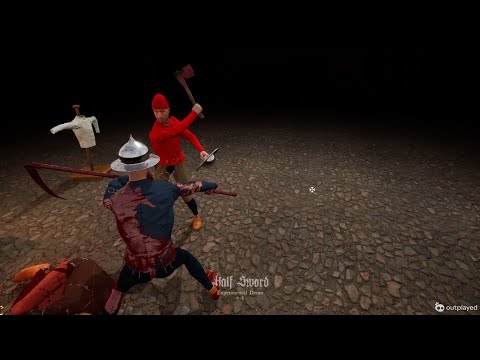 Half Swords Demo 3000 Score Run