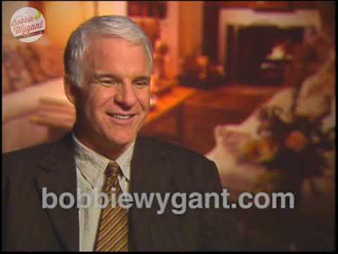 Steve Martin "Father of the Bride Part 2" 10/95 - Bobbie Wygant Archive