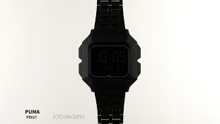 Puma P5017 - Remix Watch • Watchard.com