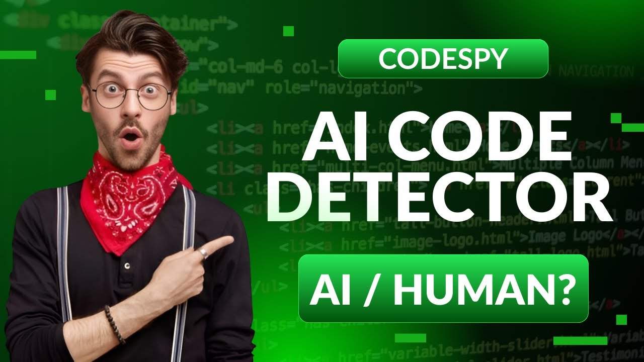 Codespy - How to Detect AI-Generated Code in Python, Java, C++, C#, PHP