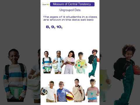 Measure of Central Tendency (Mean, Median & Mode)