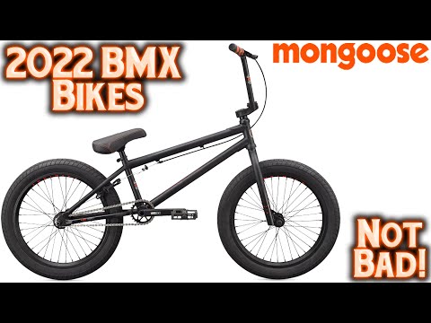 Mongoose Raid Freestyle BMX Bike Review – vctbxryfbsdr