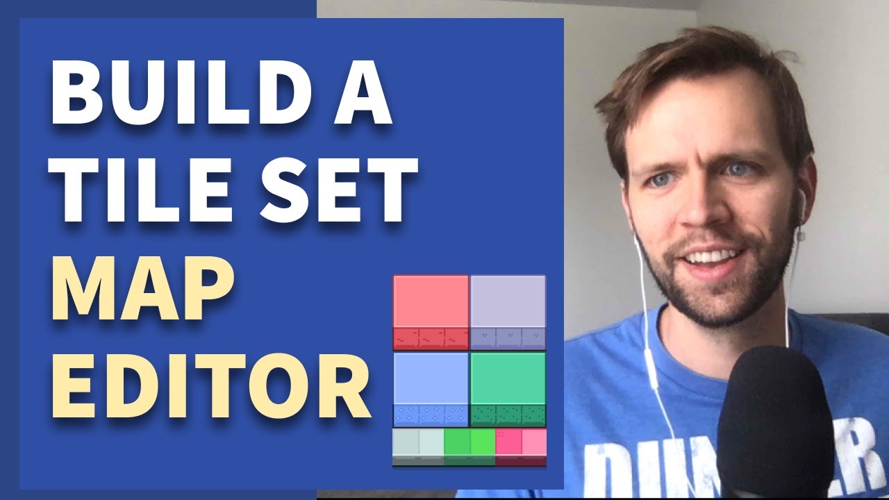 How to build a Tile Set Map Editor using HTML Canvas