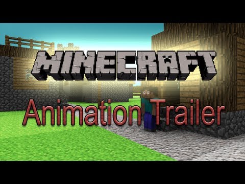 Steam Community :: Video :: Minecraft - Animation Trailer