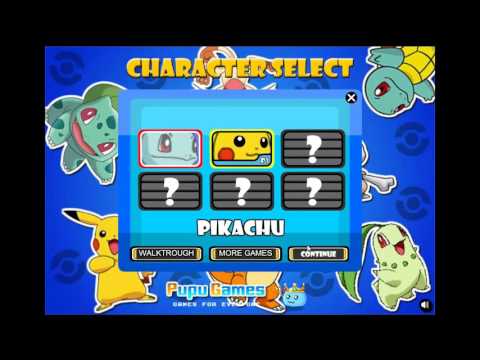 Game Đấu trường Pokemon Battle Arena game online Y8.COM