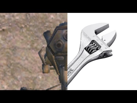 Steam Community :: Video :: The tale of the Wrench