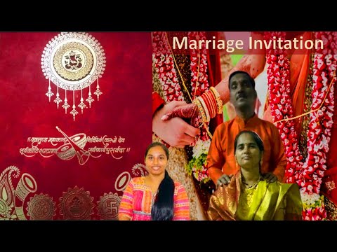 Invitation for Your Gracious Presence (Effects).