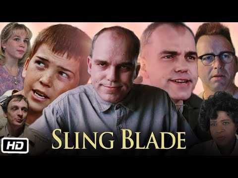 Sling Blade (1996) Full Movie Review & explanation | Billy Bob Thornton | Lucas Black | John Ritter