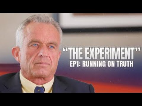 "The Experiment” | Running on Truth | Episode 1