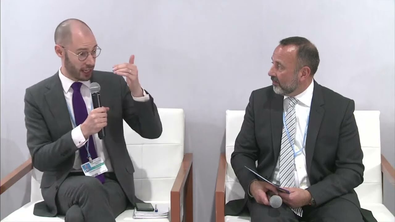 Highlights: Financing new nuclear build