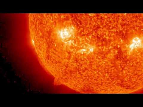 Sun - 2022-05 - NASA STEREO - zoom 2