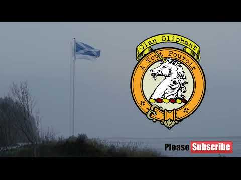 Clan Oliphant Scottish History