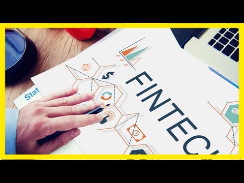 The fintech ecosystem explained