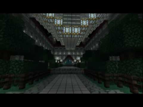Minecraft - Epic Building Minecraft Project