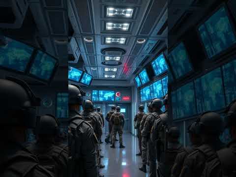 Turkey's Breakthrough in Military AI Cyber Defense Systems