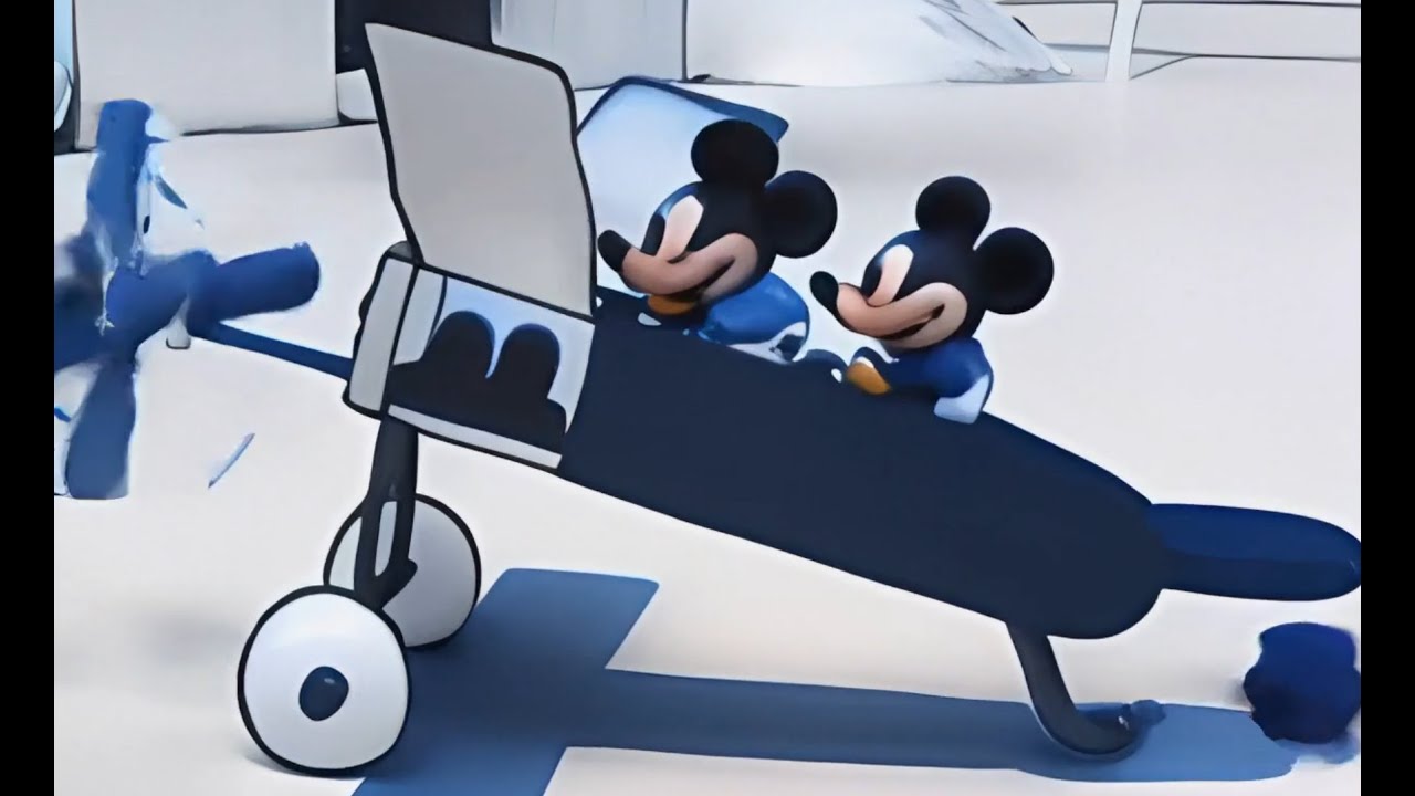 Mickey Mouse - 