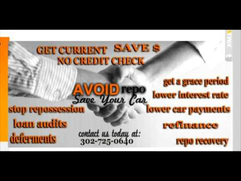LOWER YOUR CAR PAYMENTS! STOP REPOSSESSION! GET REFINANCED NOW!