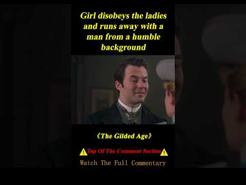 Girl Insists on Eloping with a Man from Humble Background against the Advice of Ladies#shorts 2/3
