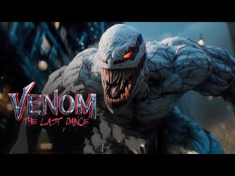 Latest Hollywood 2025 || Full Movie in Hindi Dubbed || New Hollywood Action || Venom 3