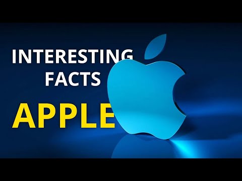 10 Facts About Apple Company | interesting facts about apple company | Video: 05