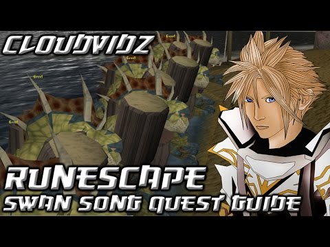 Runescape Swan Song Quest Guide HD
