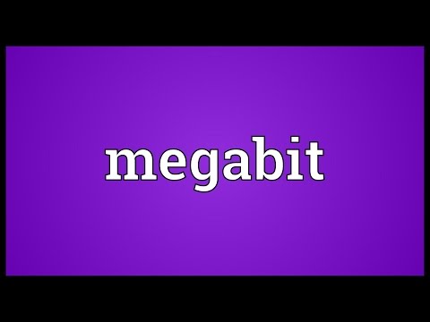 Megabit Meaning