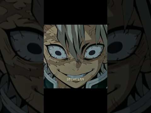 Sanemi: are u messing with my lil brother? #fyp #kny #demonslayer #imthesan