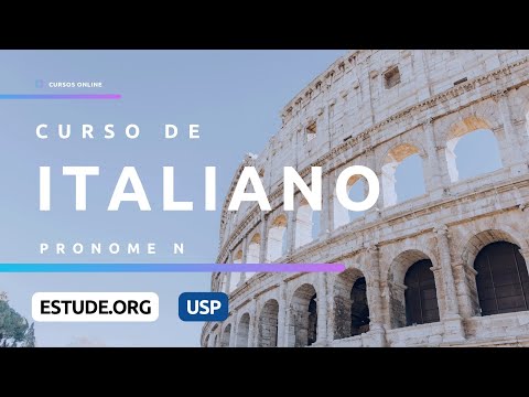 Pronome N (Aula 5) - Dire, Fare, Arrivare! (Curso de Italiano)