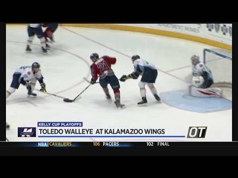 K-Wings beat Walleye, force Game 7