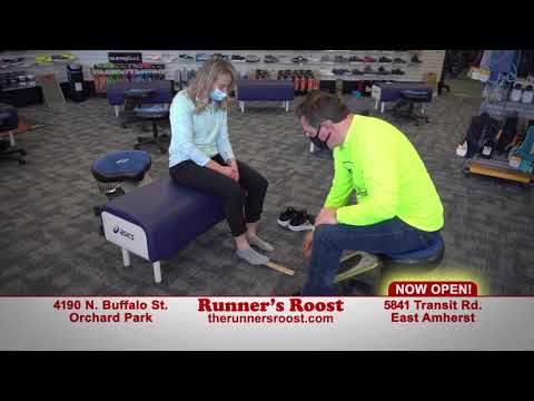 Runner’s Roost – “Generic Woman Open” :15