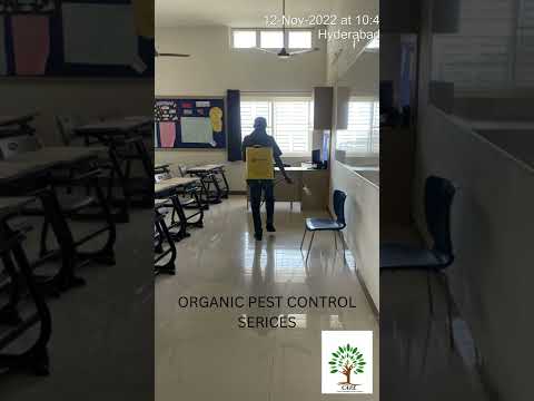 Organic Pest Control, Organic Pest Removal in India