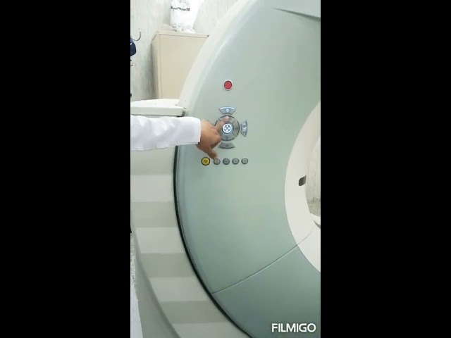 CT Scan Machine - Siemens Scope 32 Slice Refurbished CT Scanner ...