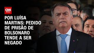 Moraes consulta PGR sobre notícia-crime que pede prisão de Bolsonaro | CNN Brasil