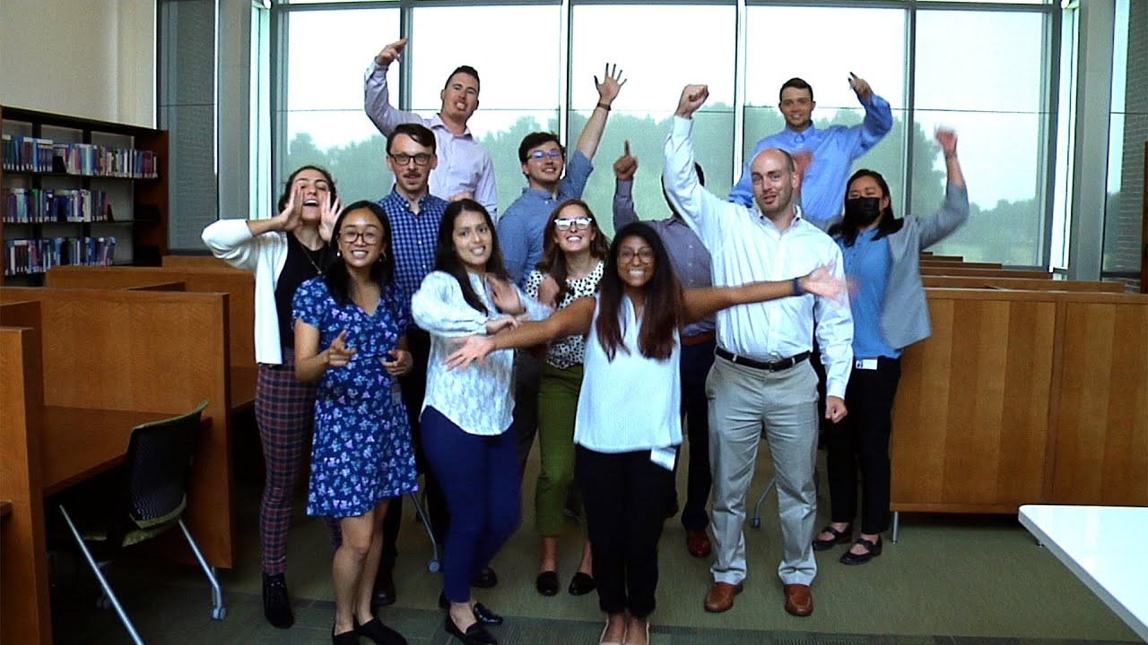 Orientation 2021 | That's a wrap!