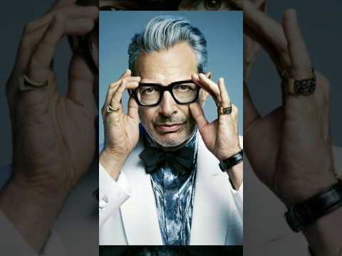 Honoring Jeff Goldblum American actor and musician. Happy Birthday Jeff Goldblum #jeffgoldblum 🎉♥️