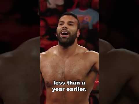 How to Tell if a WWE Wrestler is Using Steroids #Shorts