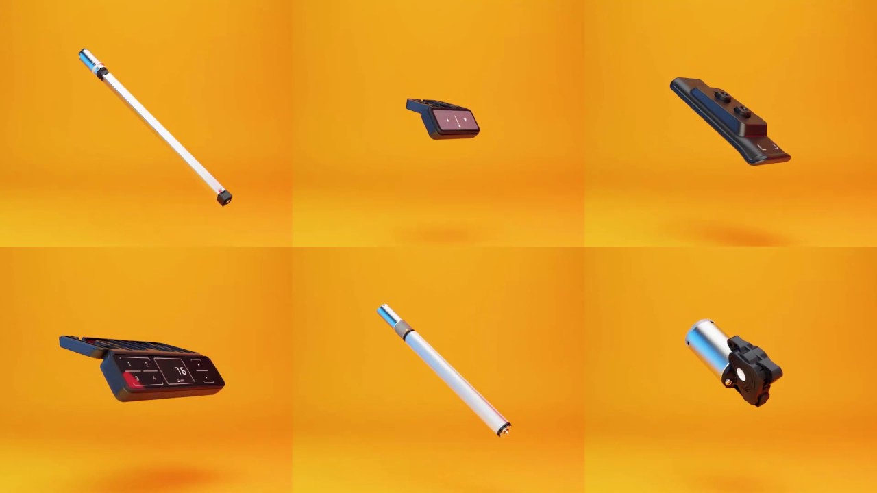 DYNAMIC MOTION System by LOGICDATA